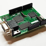 VGADuino-II, a Graphic Card for Arduino | GroupGets